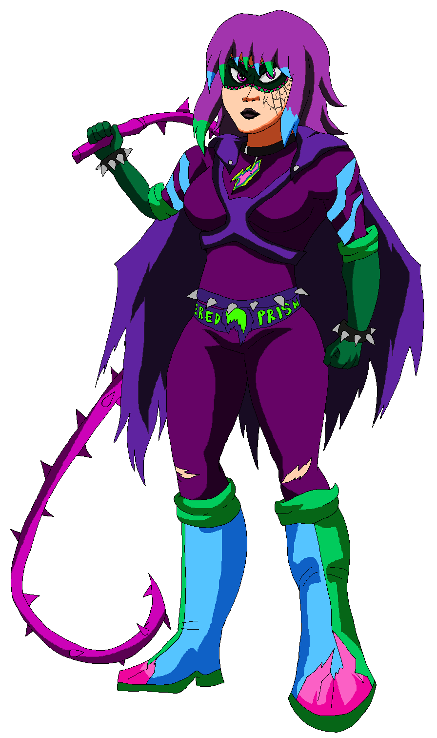 Valery Eruzu | Baxverse | Fandom