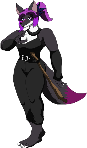 Kuritsune | Baxverse | Fandom