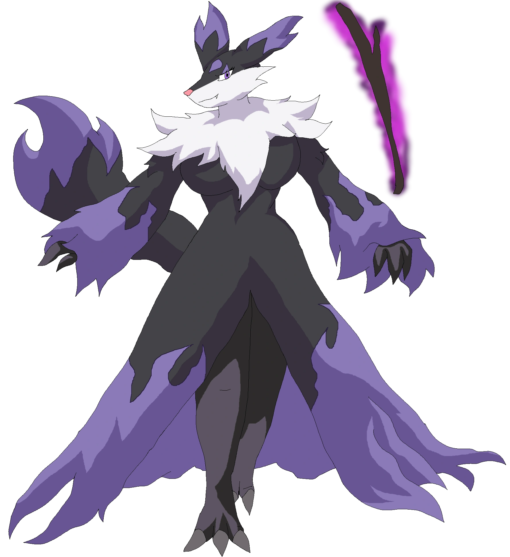 Kuritsune | Baxverse | Fandom