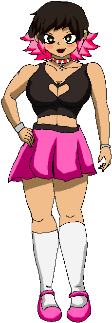 Kumiko | Baxverse | Fandom