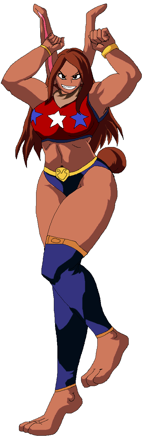 Vanessa Usagiyounen | Baxverse | Fandom