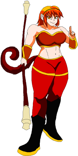 Songokū | Baxverse | Fandom