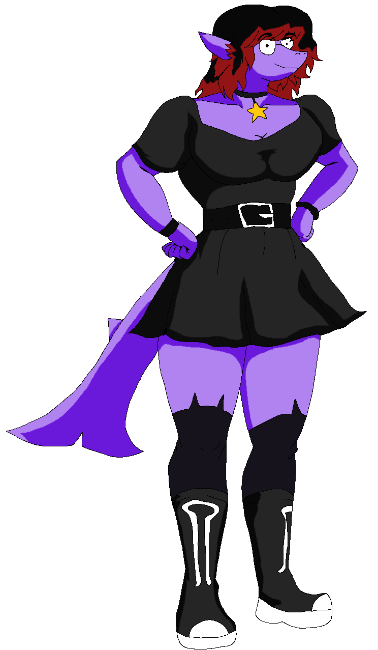 Blaire | Baxverse | Fandom