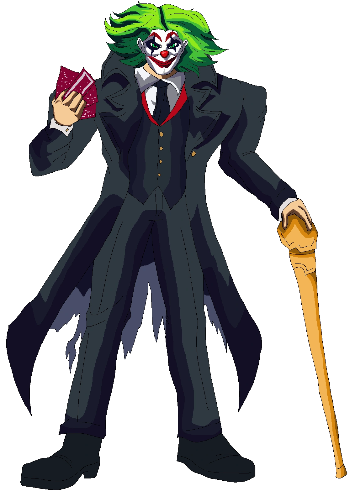 Jester the Clown | Baxverse | Fandom