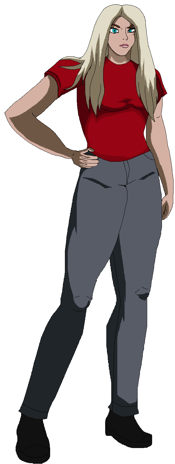 Rose Anderson | Baxverse | Fandom