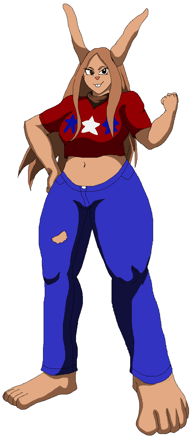 Vanessa The Rabbit | Baxverse | Fandom