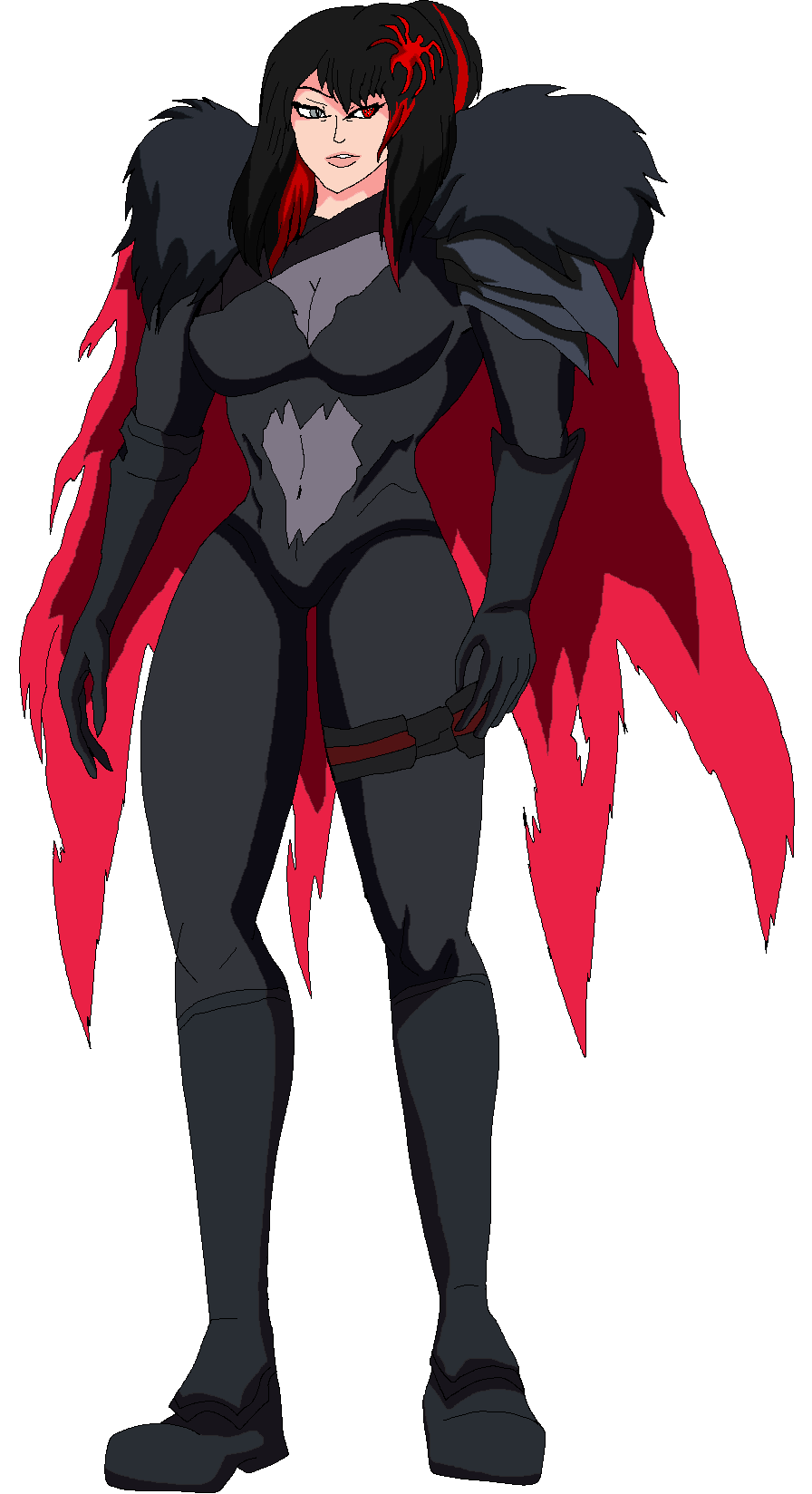 Yamome Kafu | Baxverse | Fandom