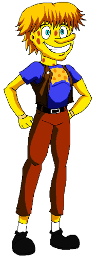 Enki Kaimen | Baxverse | Fandom