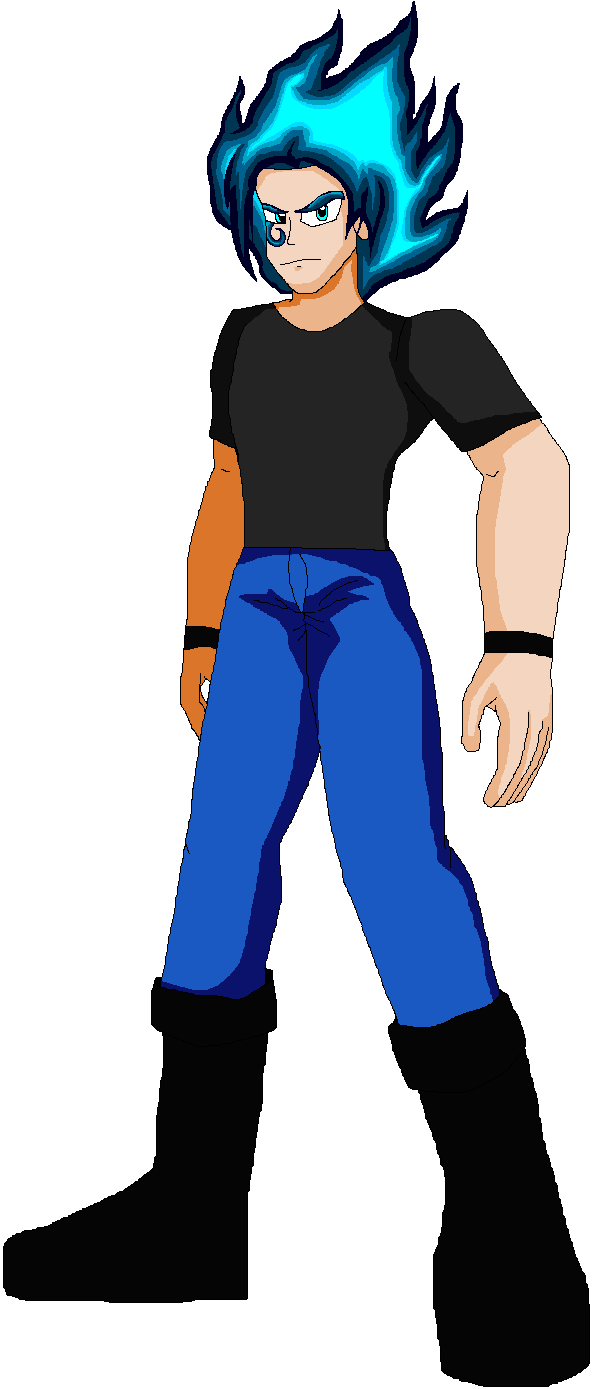 Azraq Fasid | Baxverse | Fandom