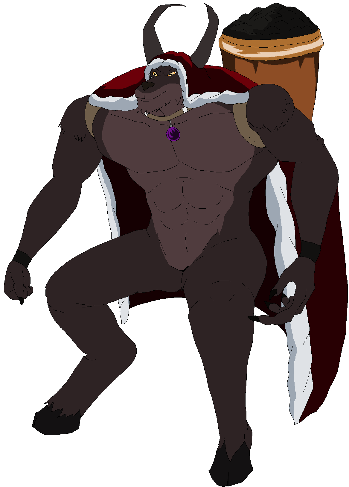 Krampus | Baxverse | Fandom