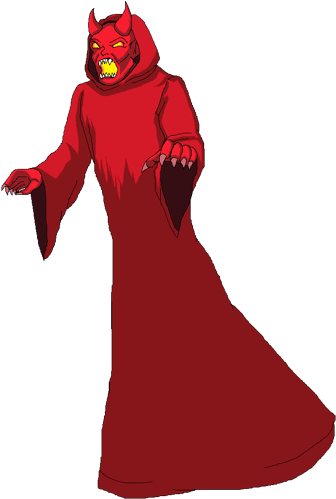 Hell Spawn | Baxverse | Fandom