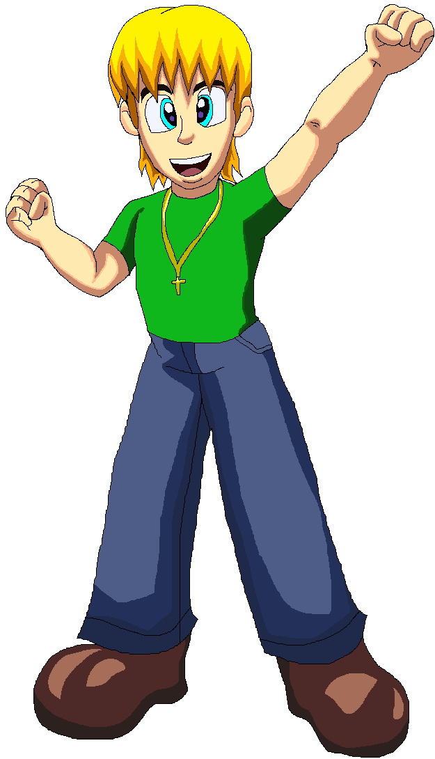 Gunther | Baxverse | Fandom