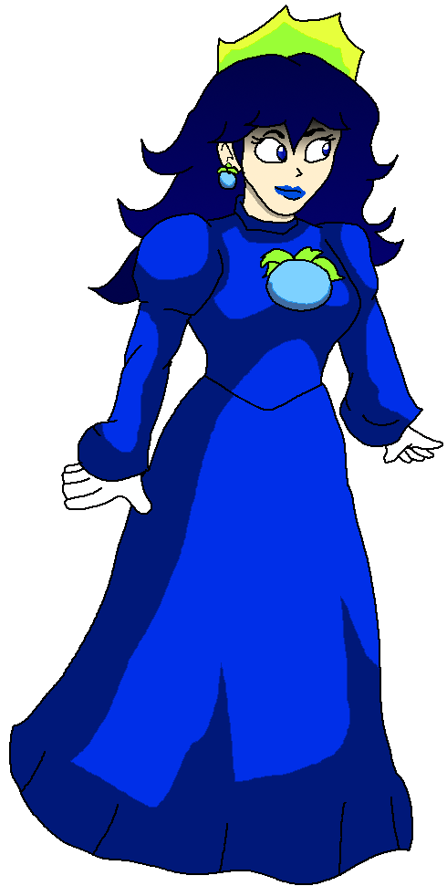 Princess Livius | Baxverse | Fandom