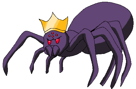 King Spider | Baxverse | Fandom