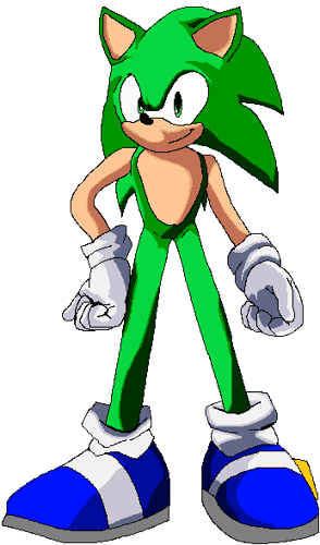 Bonic the Hedgehog | Baxverse | Fandom