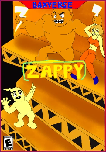 Zappy (Game) | Baxverse | Fandom