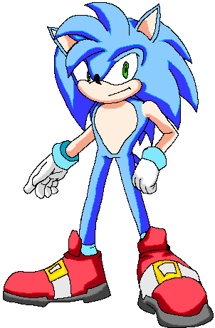 Dash the Hedgehog | Baxverse | Fandom