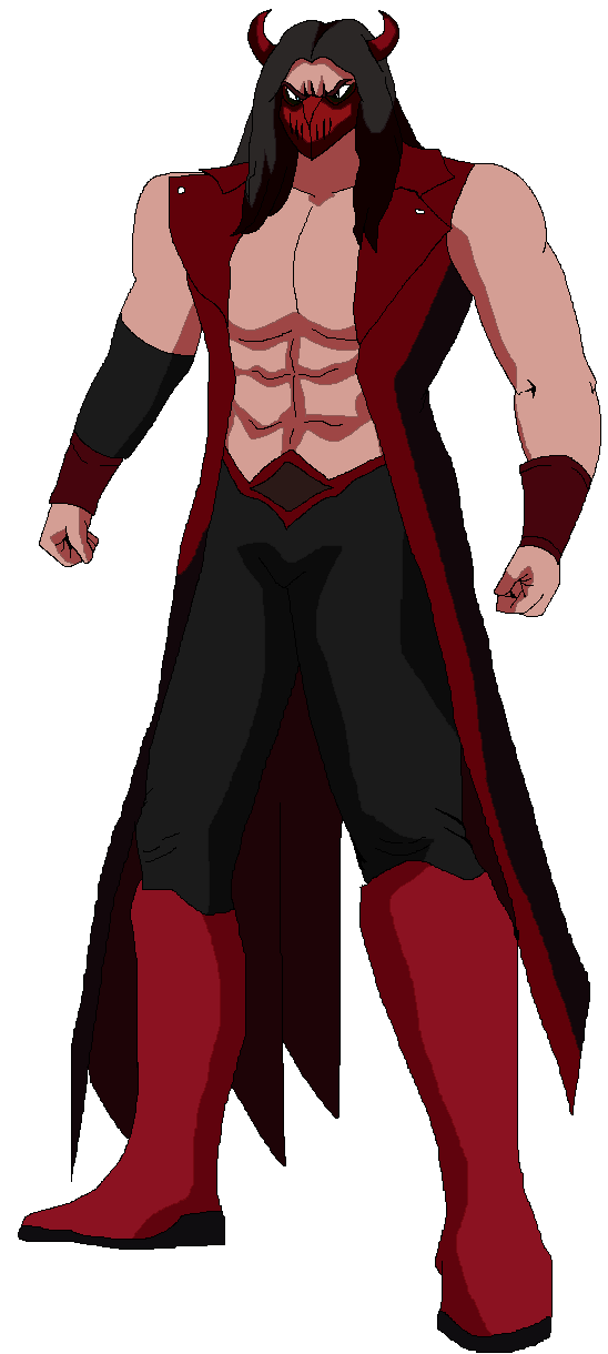 Pyro Devil | Baxverse | Fandom