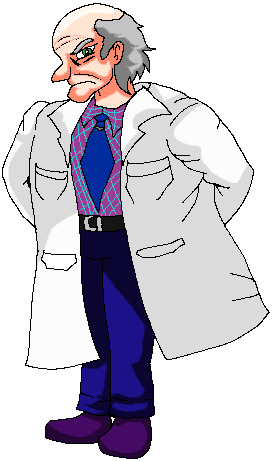 Doctor Luke Smith | Baxverse | Fandom