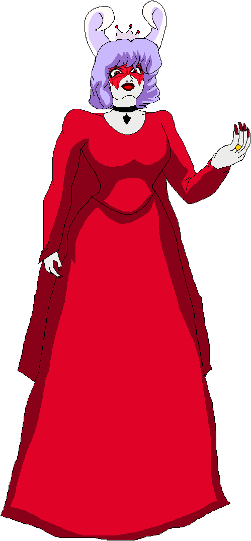 Queen Majesty | Baxverse | Fandom