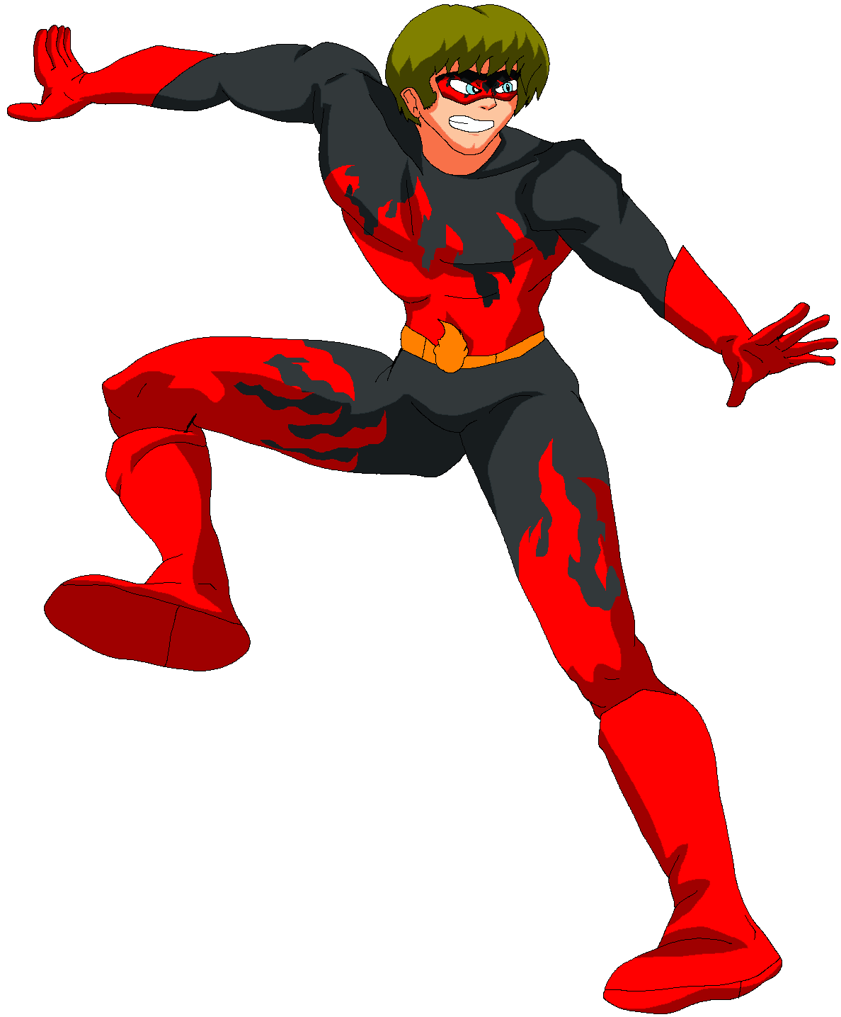 Flamethrower | Baxverse | Fandom