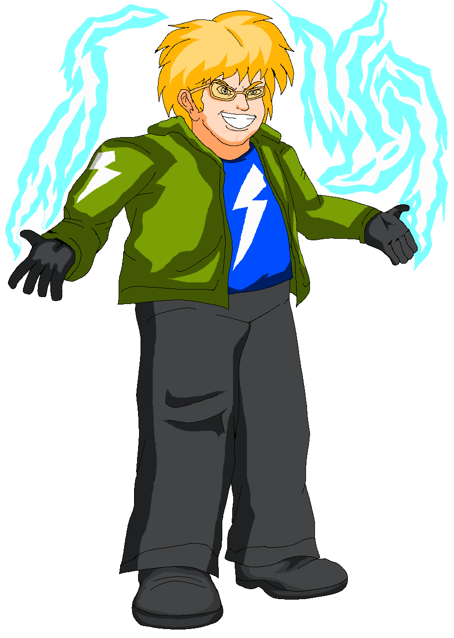 Green Static | Baxverse | Fandom