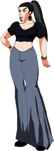 Charlotte Ewers | Baxverse | Fandom