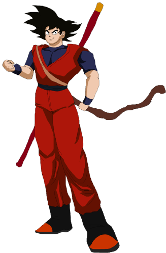 Goku | Baxverse | Fandom