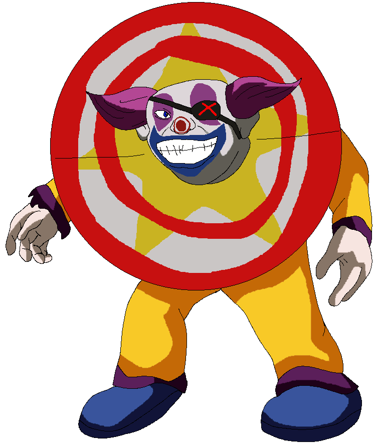 Bullseye | Baxverse | Fandom