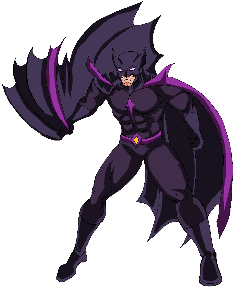 Darkman | Baxverse | Fandom