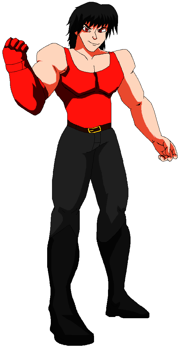 Boyd | Baxverse | Fandom