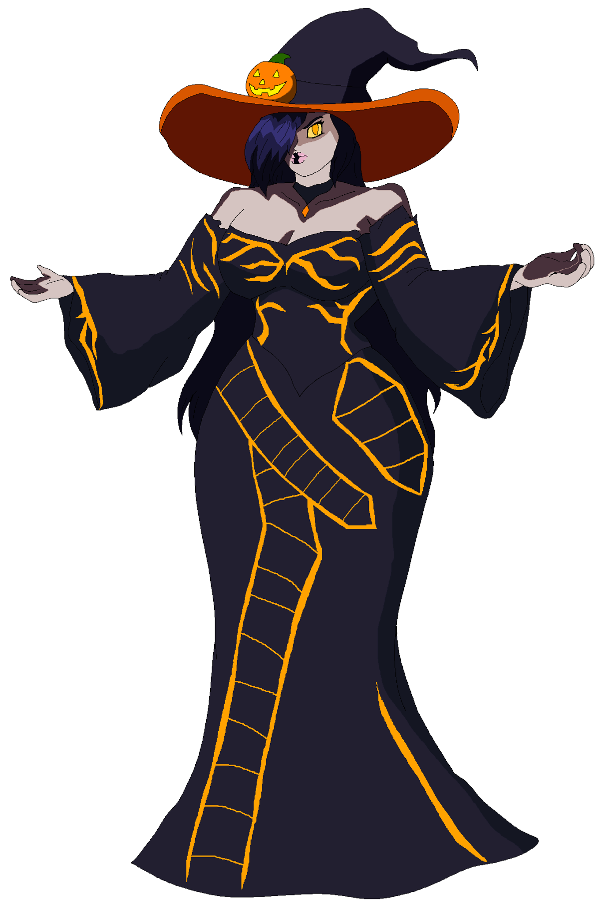 Lady Samhaine | Baxverse | Fandom