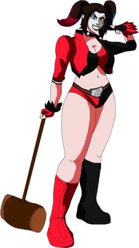 Amber Quinn | Baxverse | Fandom