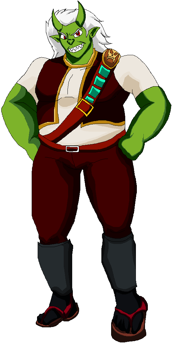 Okodo | Baxverse | Fandom