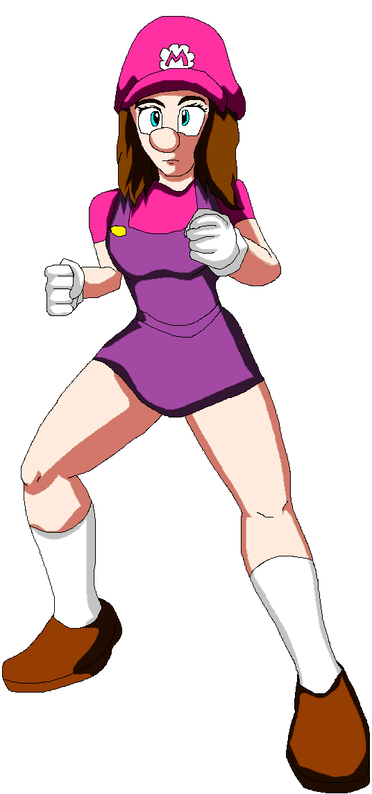 Maria | Baxverse | Fandom