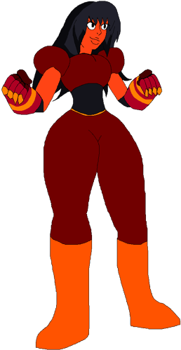Pyrope | Baxverse | Fandom