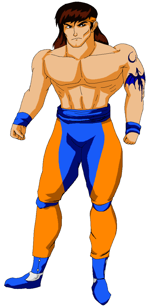 Jiang Huang | Baxverse | Fandom