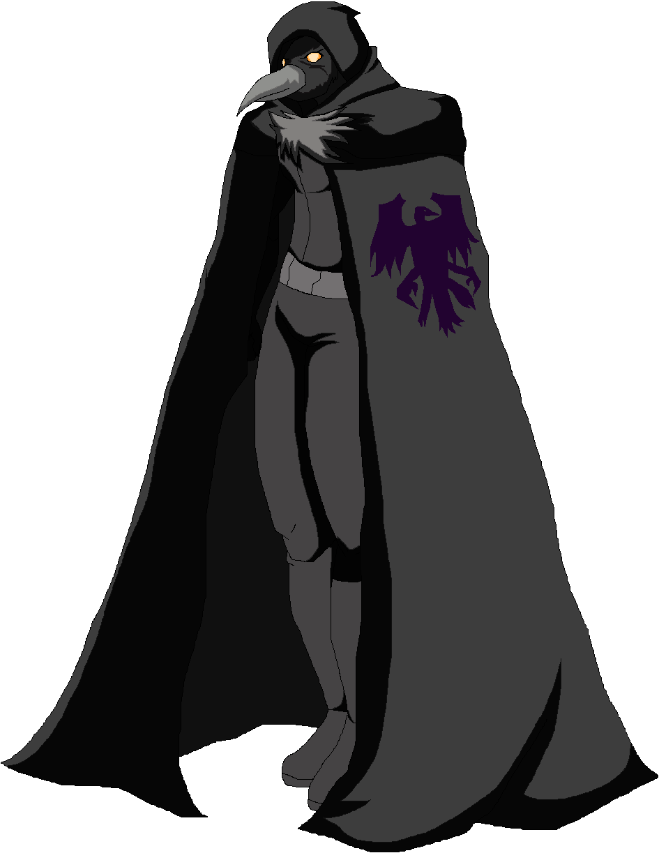 The Raven | Baxverse | Fandom