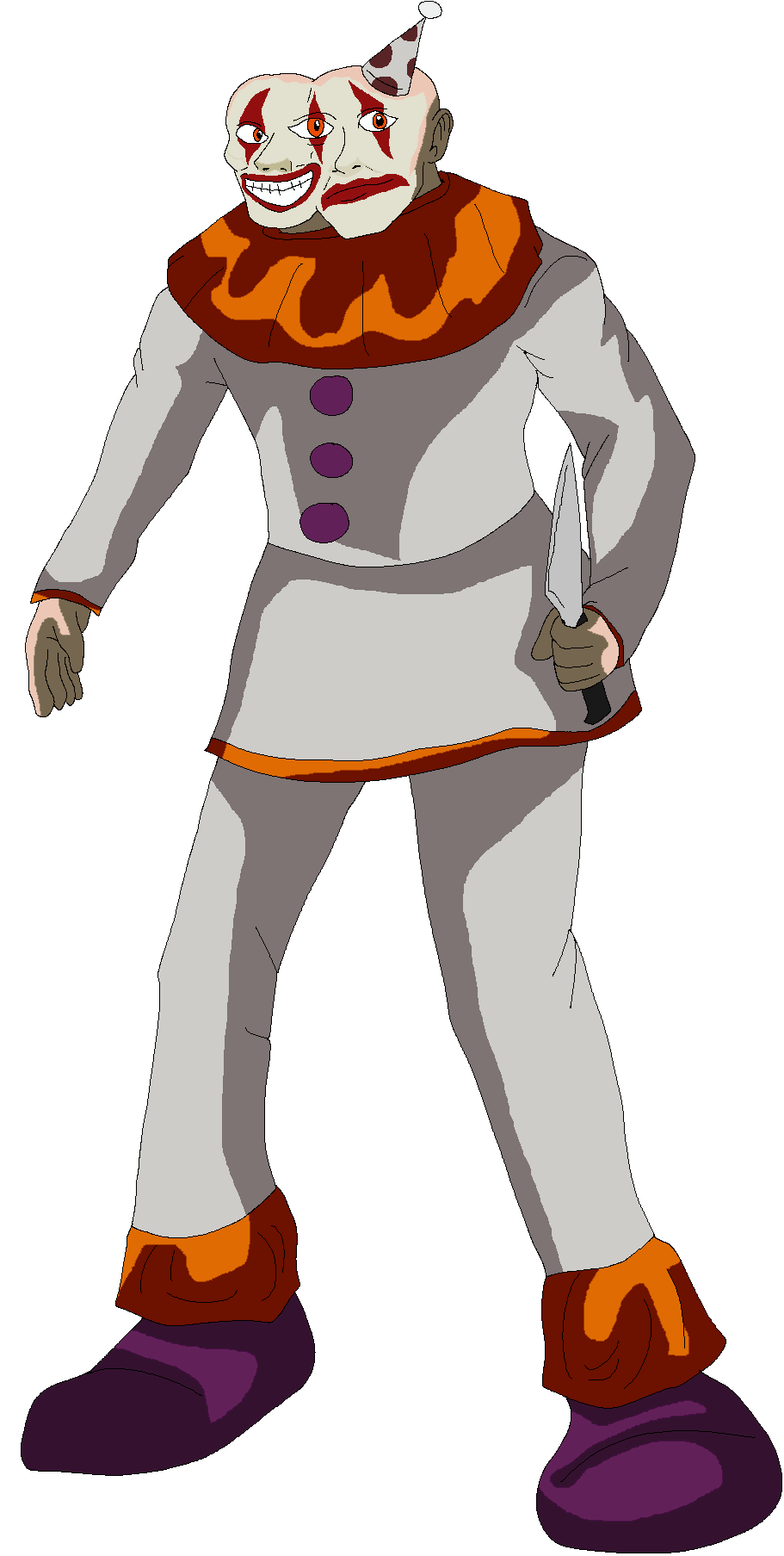 Head Case Harry | Baxverse | Fandom