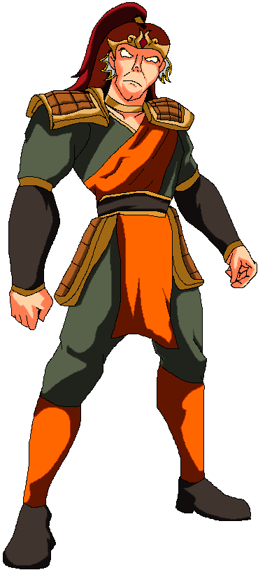 Lord Leishen | Baxverse | Fandom