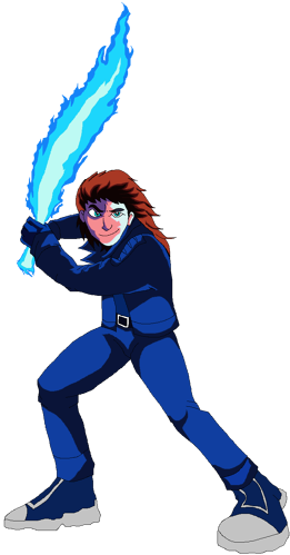 Azure Pyron | Baxverse | Fandom