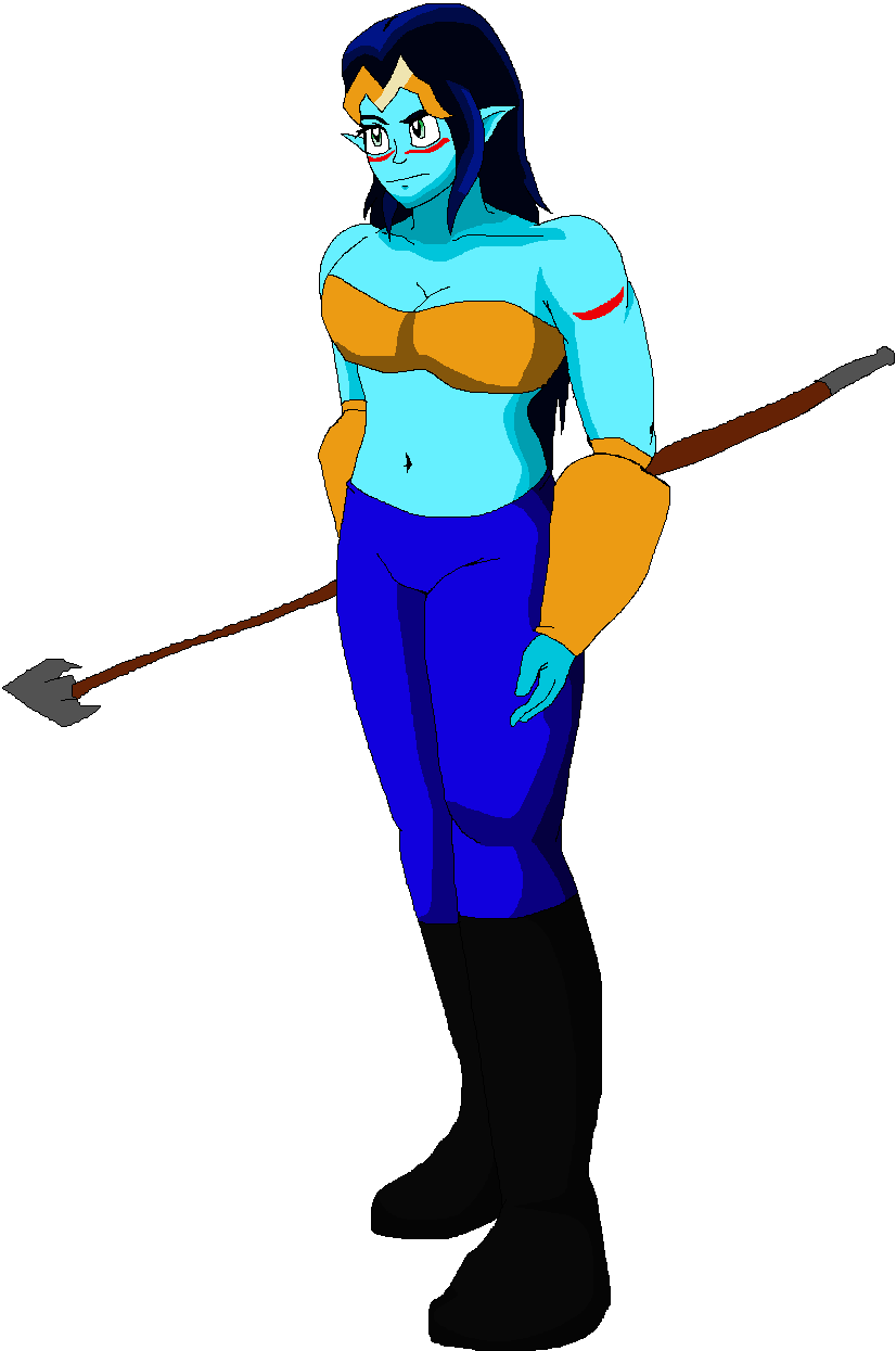 Navi | Baxverse | Fandom