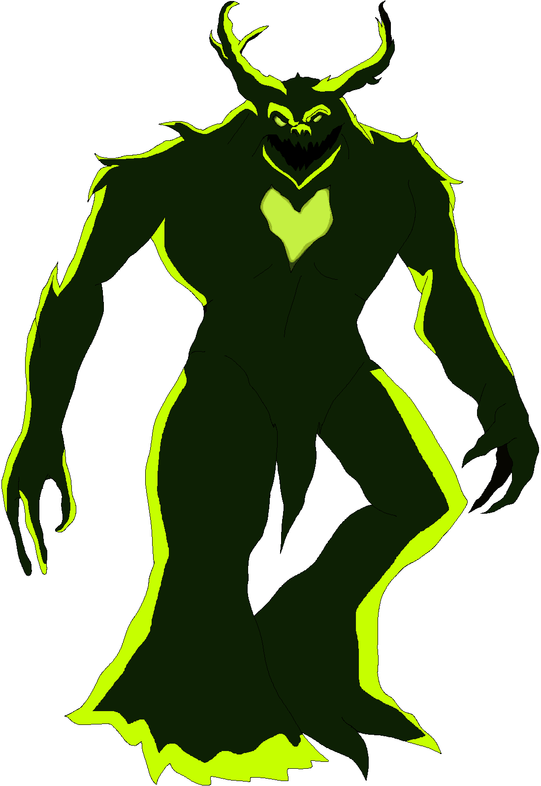 Mireth The Wraith | Baxverse | Fandom