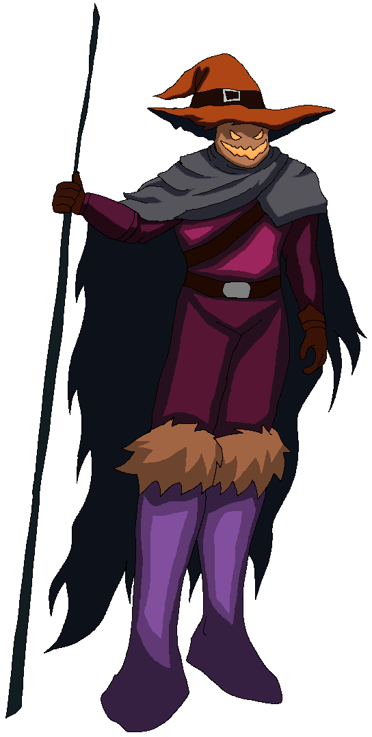 The Scarecrow | Baxverse | Fandom