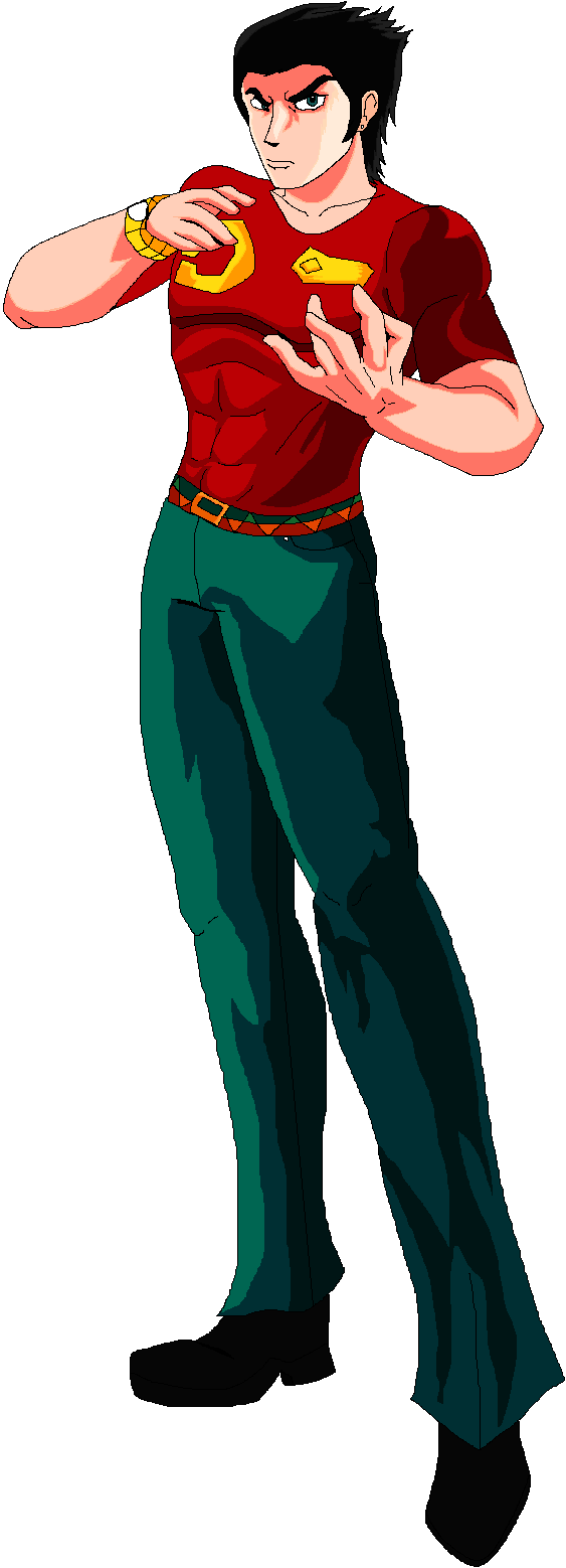Joichi Akairo | Baxverse | Fandom