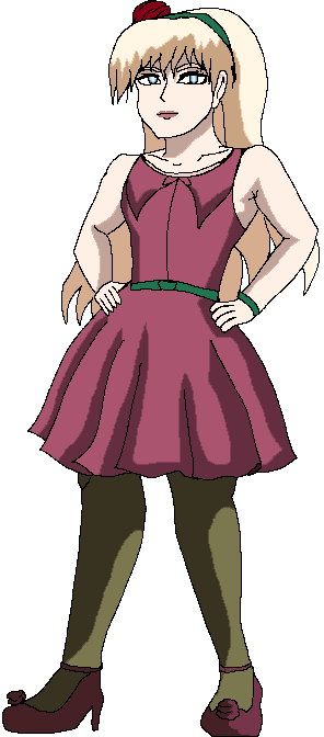 Rose Ewers | Baxverse | Fandom