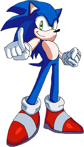 Sonic the Hedgehog | Baxverse | Fandom