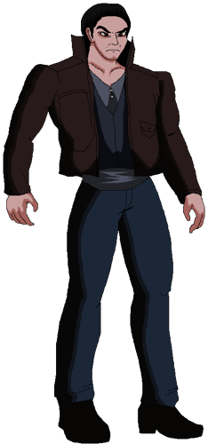 Spectre Sebastain | Baxverse | Fandom