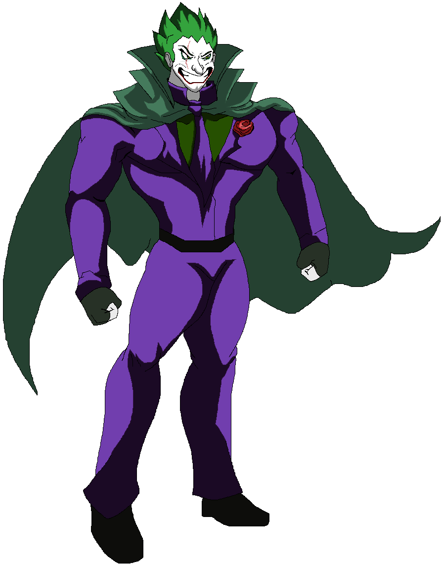 The Jester | Baxverse | Fandom