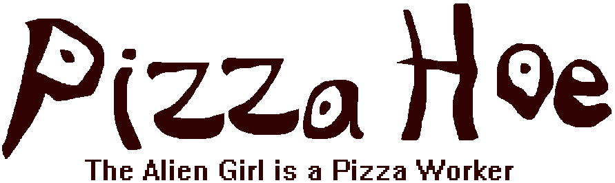 Pizza Hoe: The Alien Girl is a Pizza Worker (Series) | Baxverse | Fandom